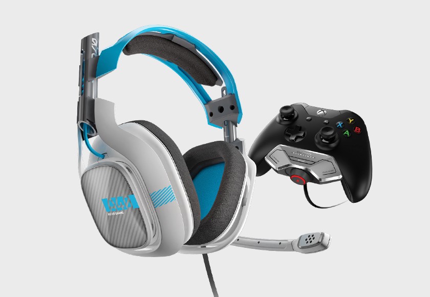 Review: Astro A40 + MixAmp M80 - Das perfekte Gaming-Headset? - Xboxmedia