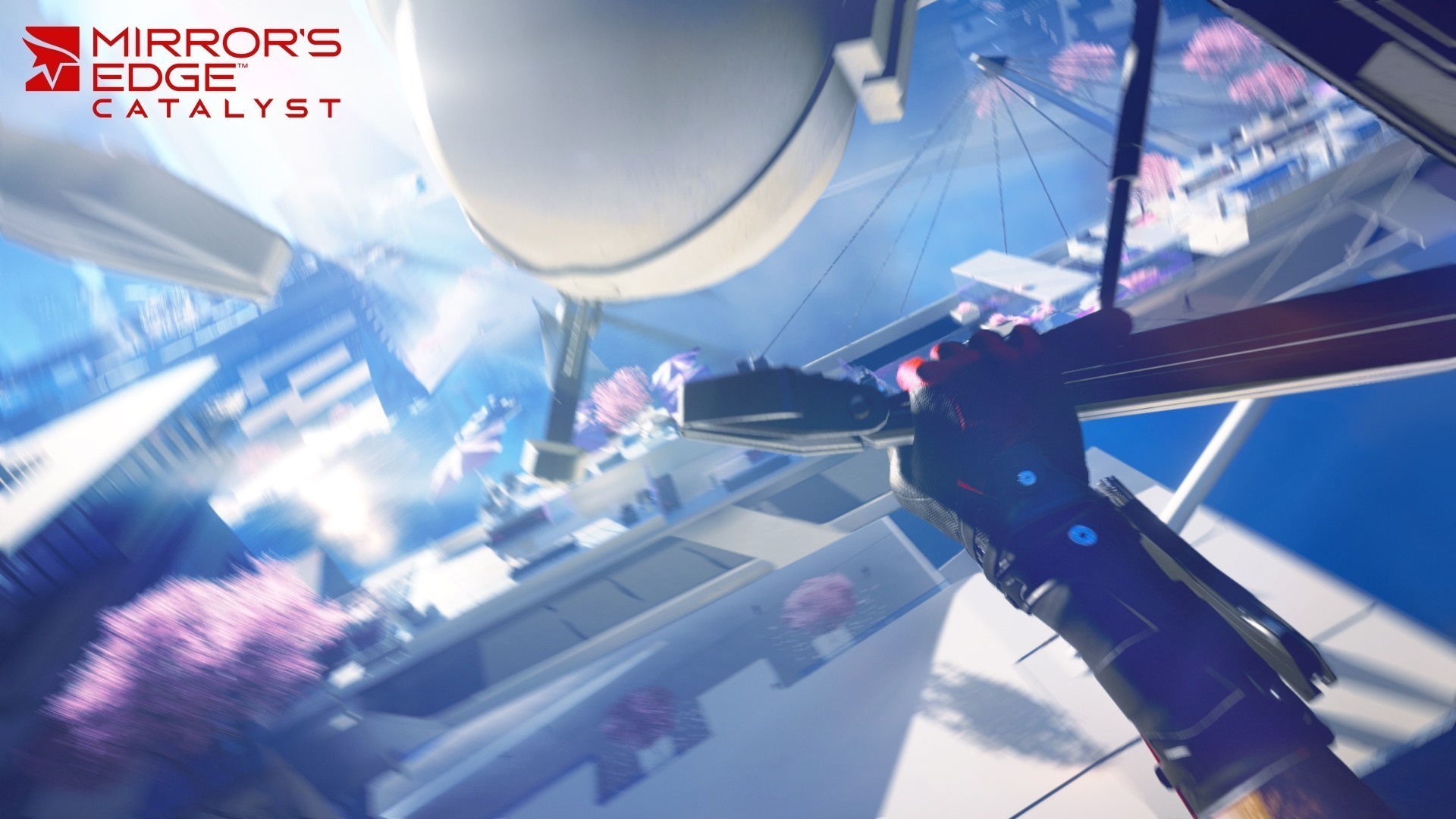 Review: Mirror's Edge Catalyst - Eine düstere Zukunft im hellen Licht ...